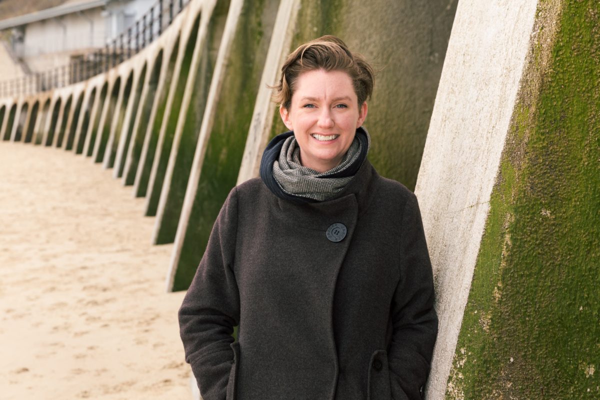 Adapting to change in a non-hierarchical church - Liz Slade - The ...