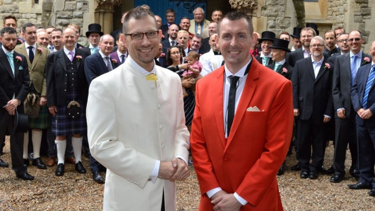 LGBT+ activist and local politican Ed Fordham on homophobia, politics ...