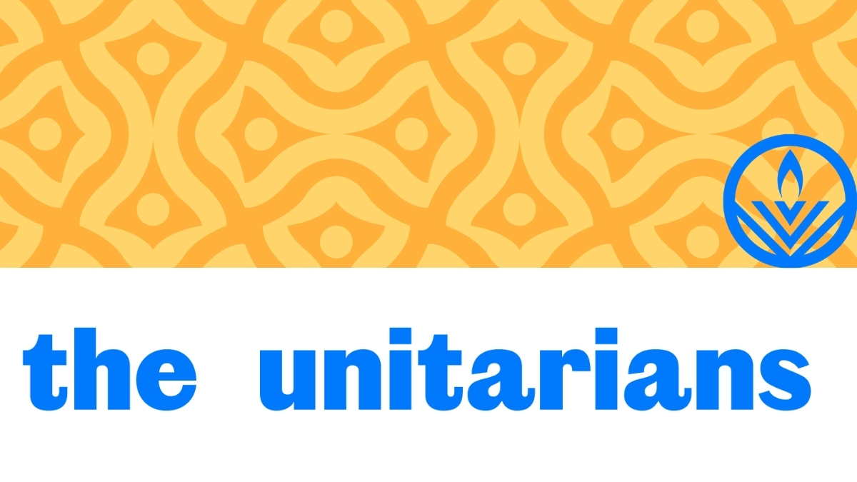 Welcome to our new website! - The Unitarians