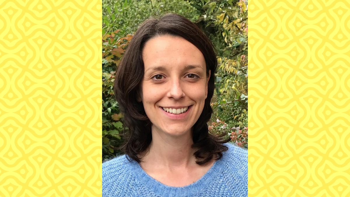 Welcoming our new Congregational Connections Lead, Lizzie Kingston ...