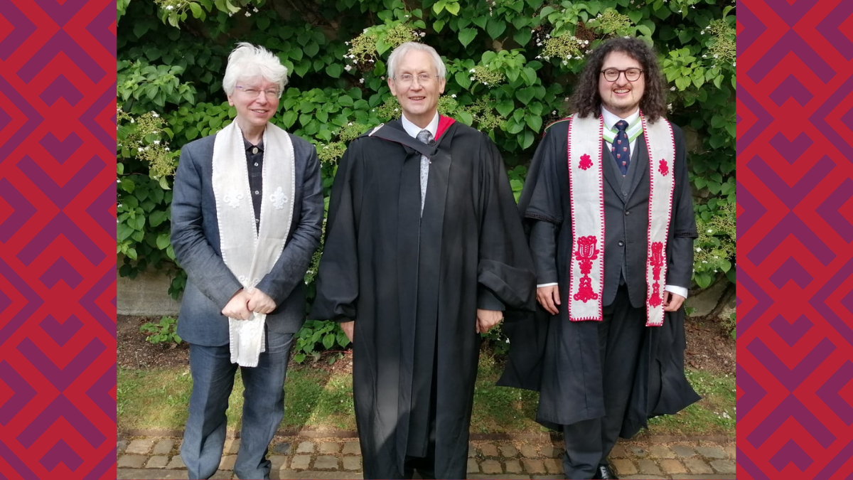 Two new ministers from Oxford - The Unitarians