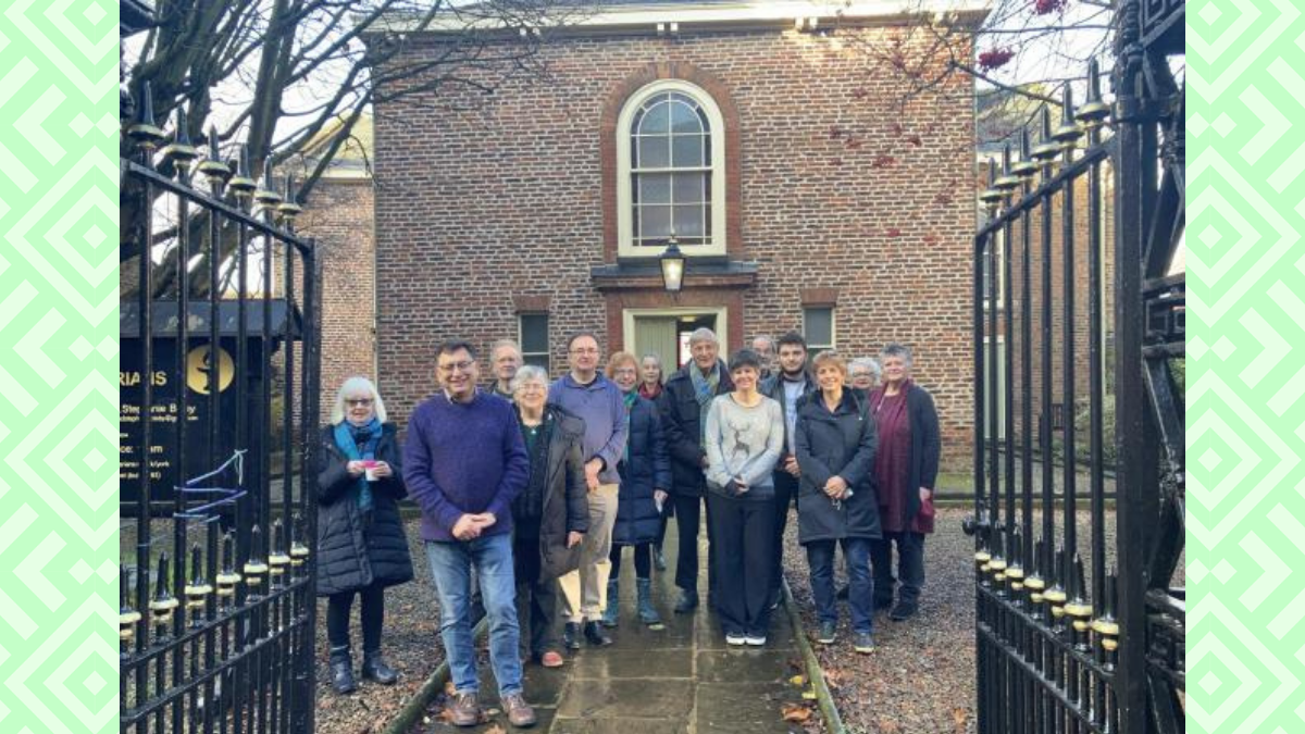 York Unitarians to celebrate 350 years - The Unitarians