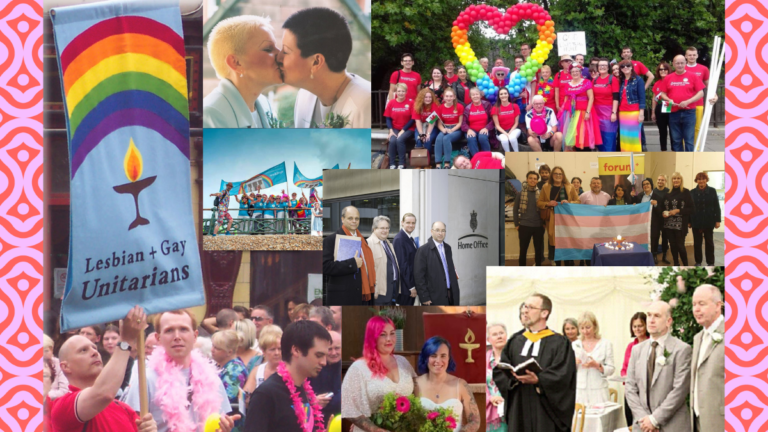 Marking LGBT+ History Month - The Unitarians