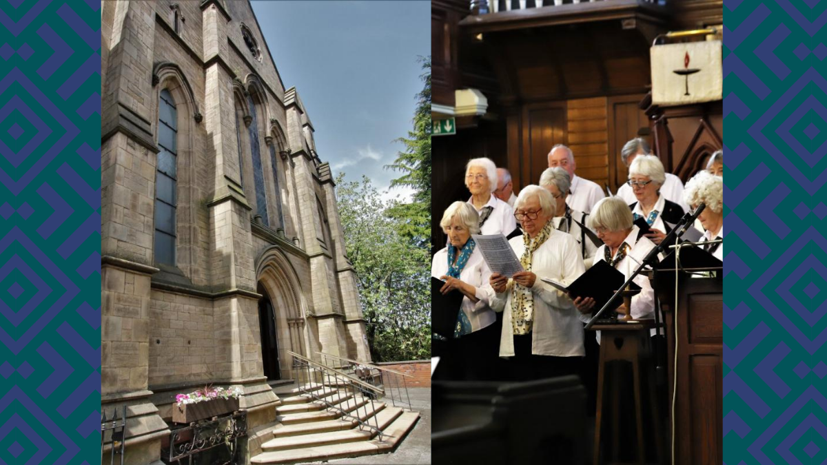 Bolton Bank Street Chapel holds final service after 160 years - The ...