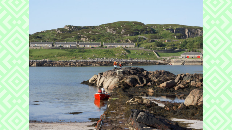 Isle of Erraid Retreat - The Unitarians