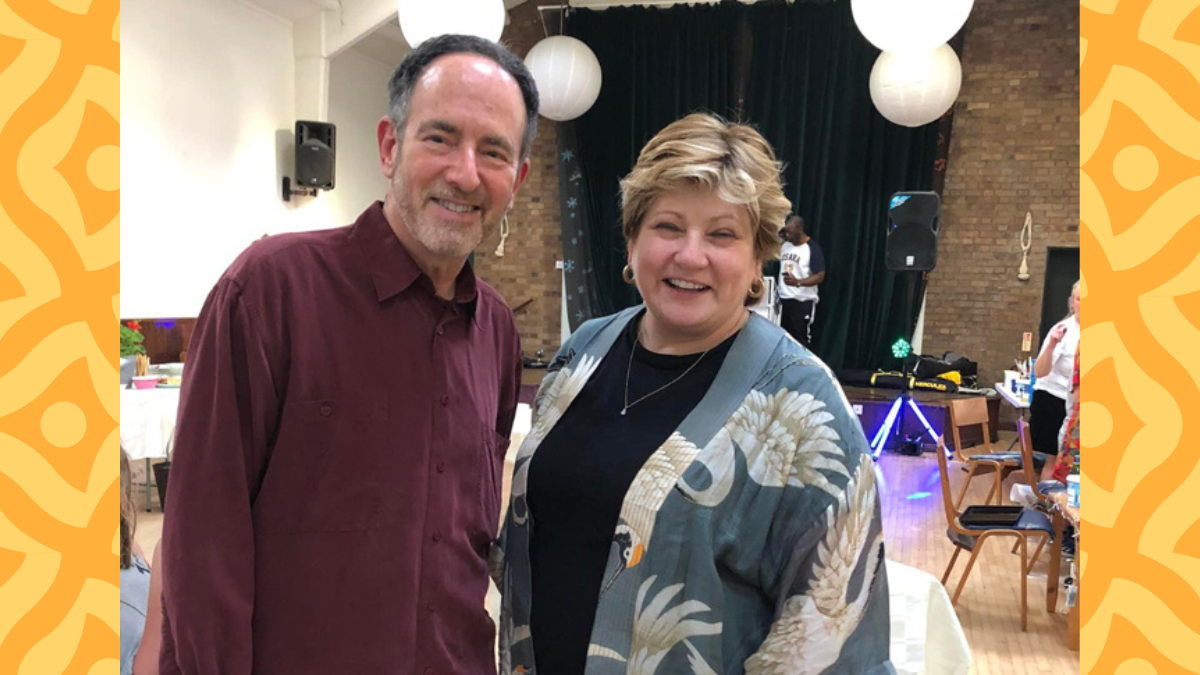 New Unity says farewell to Rev Andy Pakula after 16 years - The Unitarians