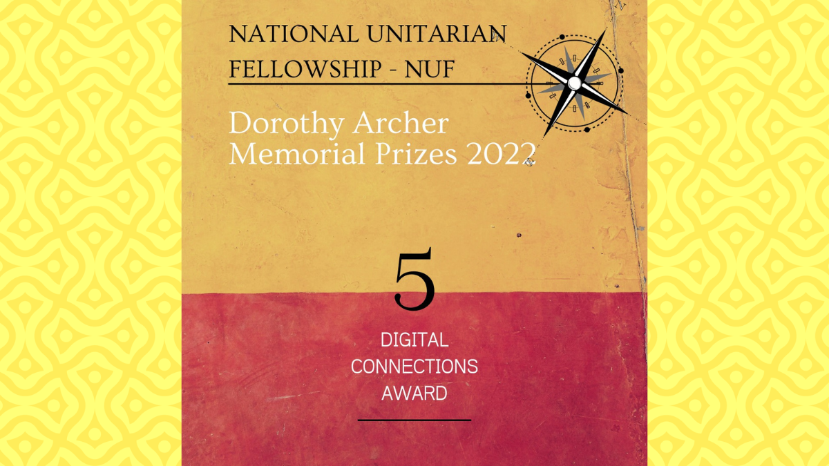 New Digital Connections Award announced - The Unitarians