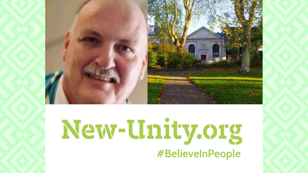 New Unity welcomes new minister - The Unitarians