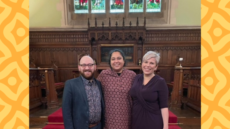 Welcoming three new ministry students - The Unitarians