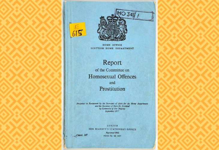 The Wolfenden Report - The Unitarians