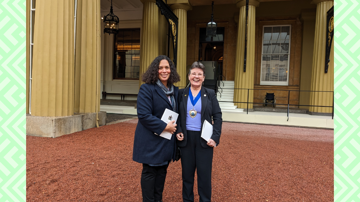 Unitarians offer a "loyal address" to King Charles at Buckingham Palace ...