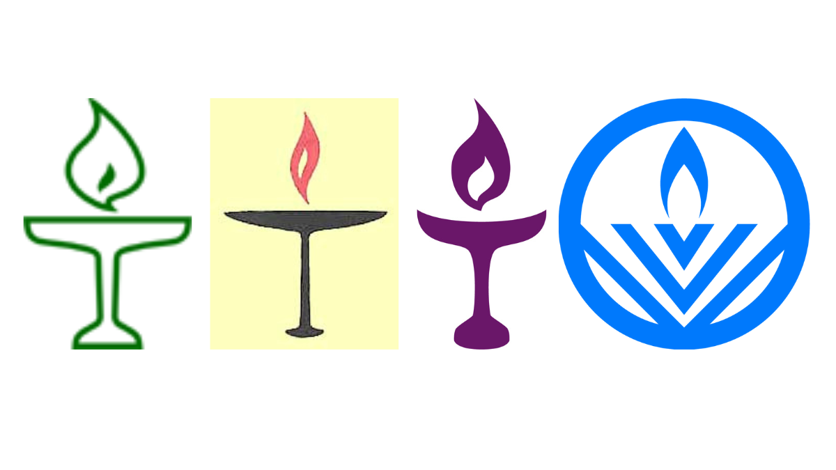 The Flaming Chalice - The Unitarians