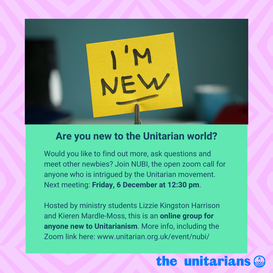 NUBI - The Unitarians